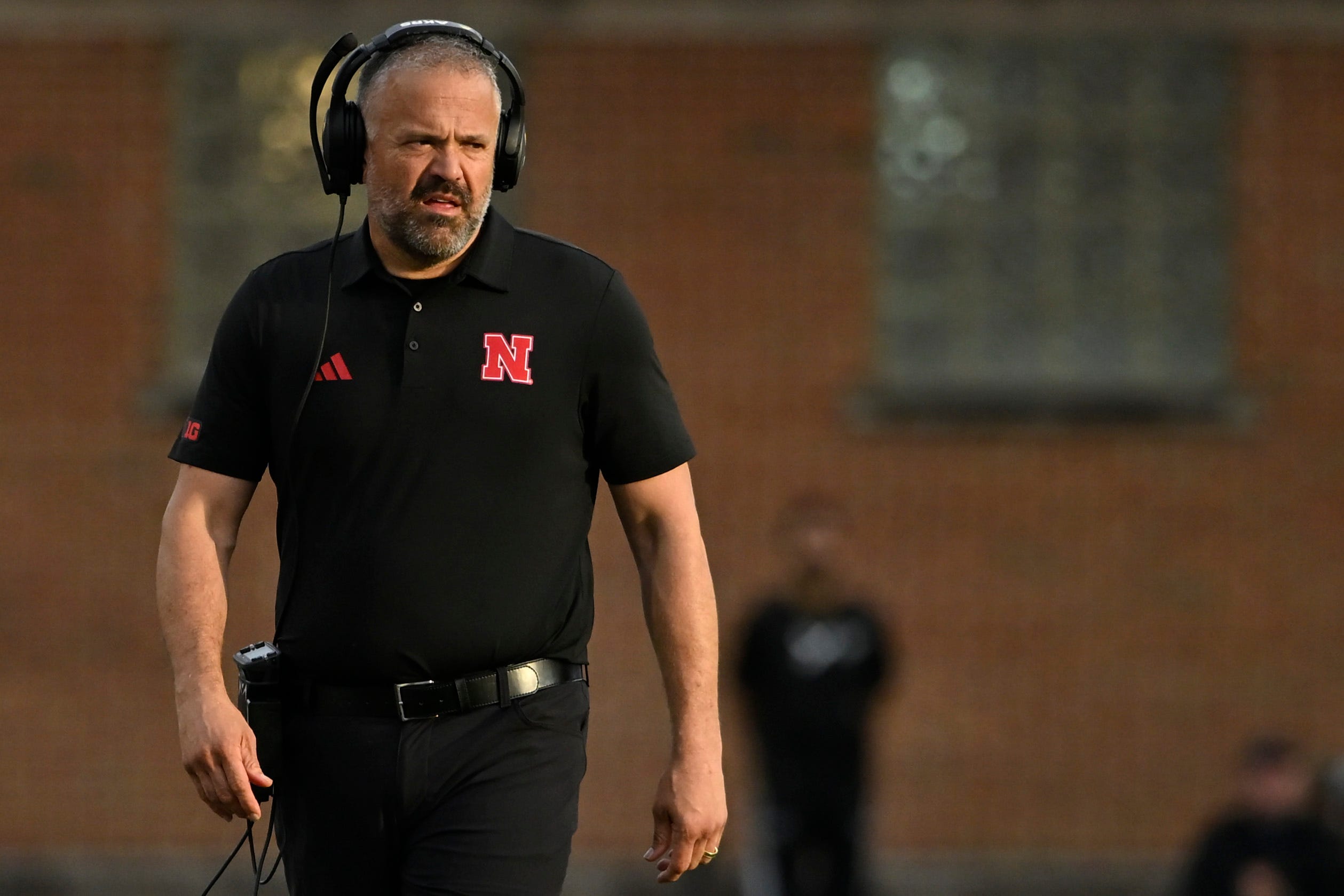 USA TODAY Sports names Nebraska coach Matt Rhule candidate for Penn ...