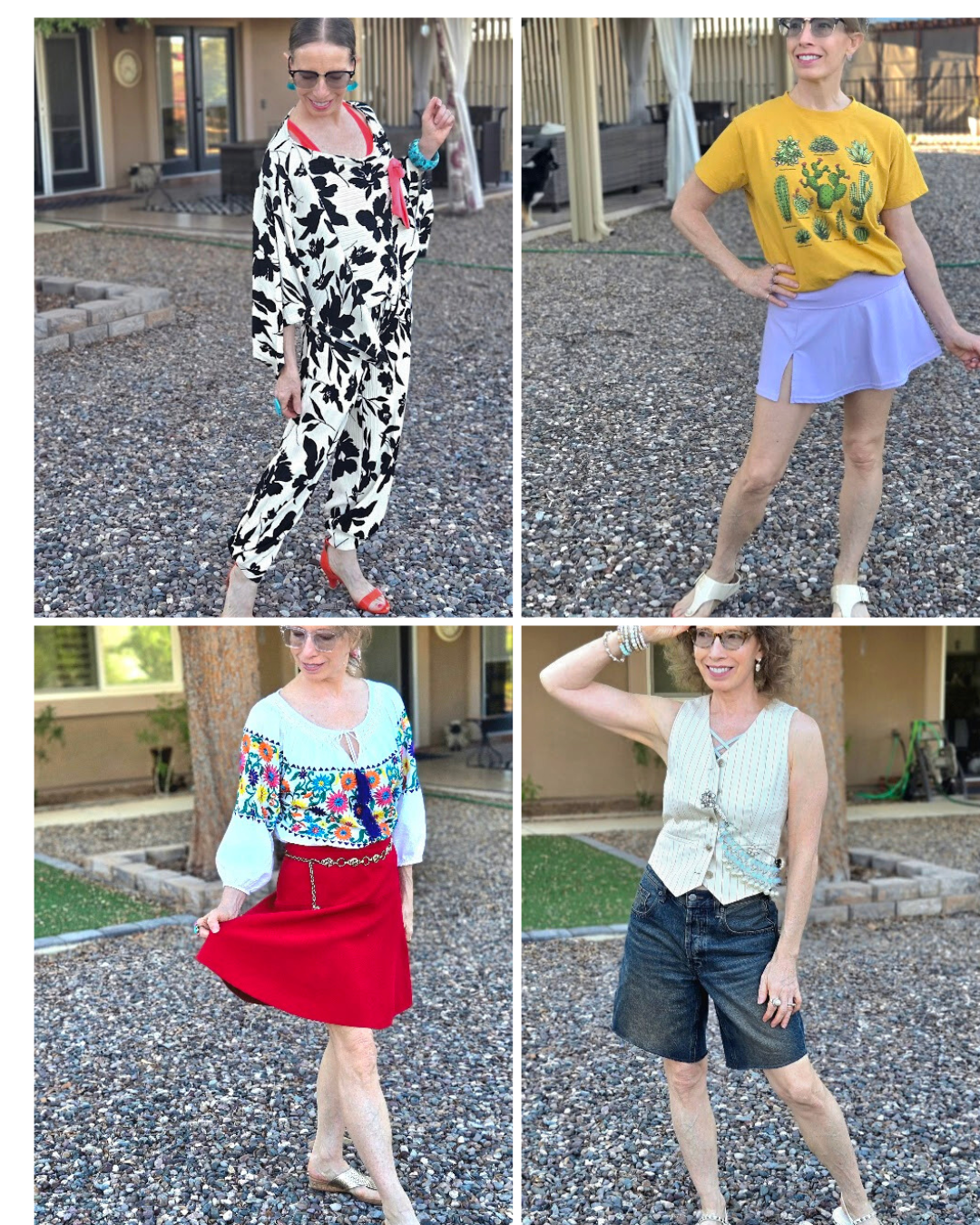 50+ Fashion Creator: 10 Great “Rules” I Wish I Learned Sooner