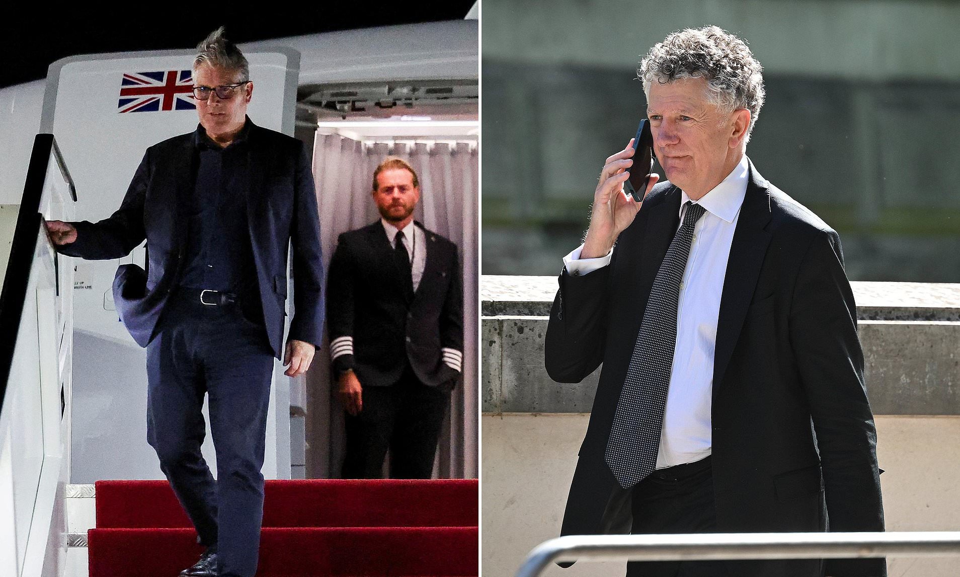 Ministers face grilling from MPs on China spying case collapse TODAY