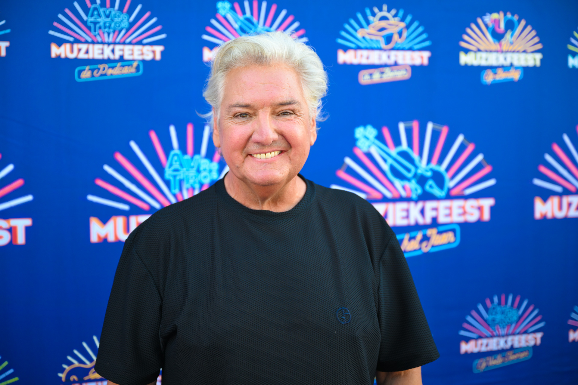 René Froger: "Het is een moment dat ik nooit vergeet"