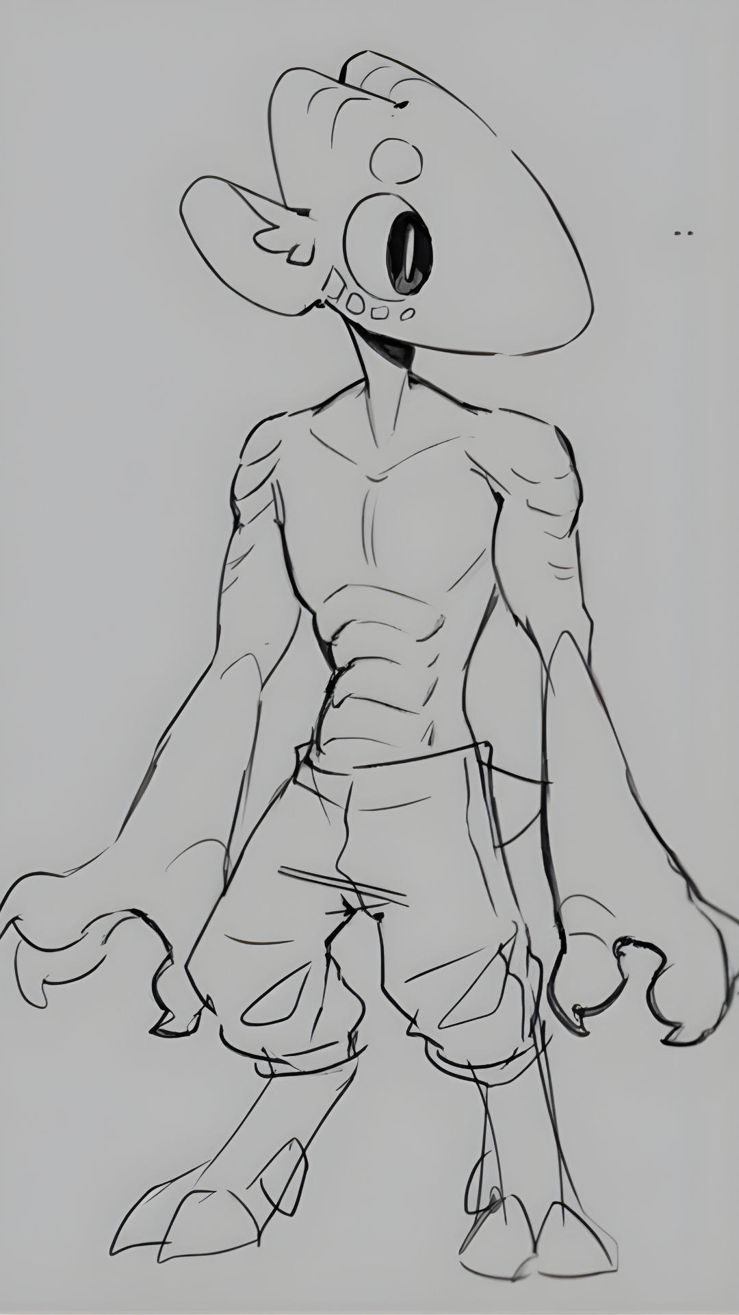 Dragonborn Character Design – Meet Corn, Jessie’s Original Character