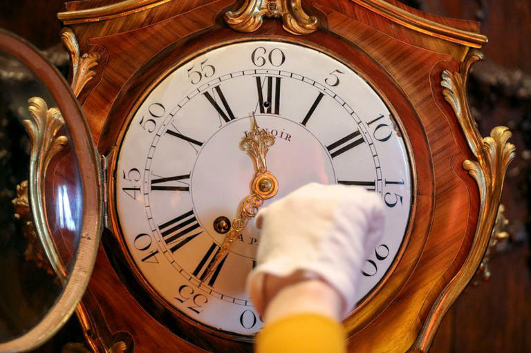 UK clock change 2025: When do the clocks go back this year?