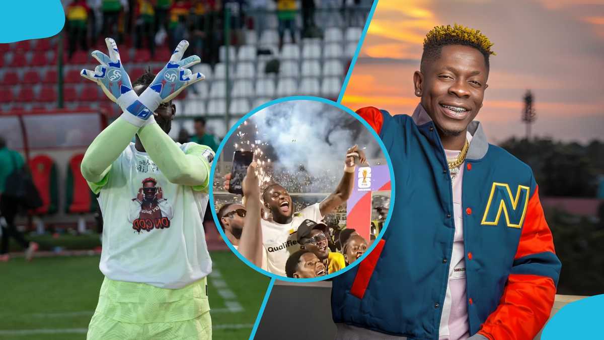 Benjamin Asare makes Semenyo, others join Shatta Movement after World ...