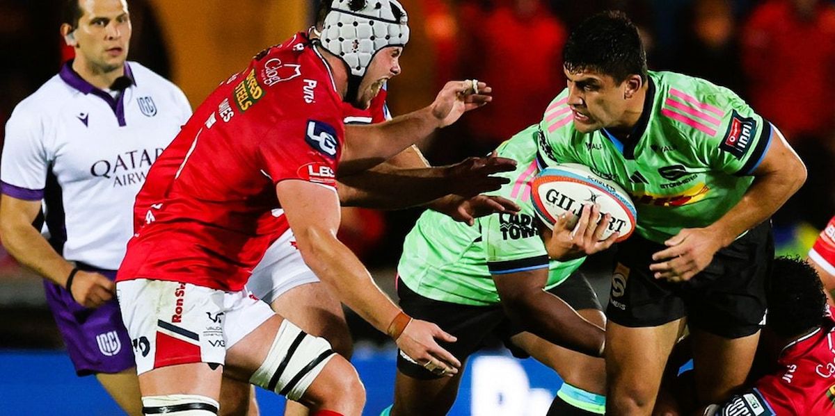 LIVE SCORING | URC: Stormers v Zebre Parma