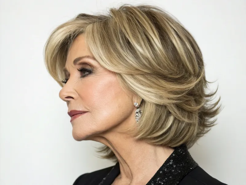 11 Youthful Haircuts That Work Beautifully After 60