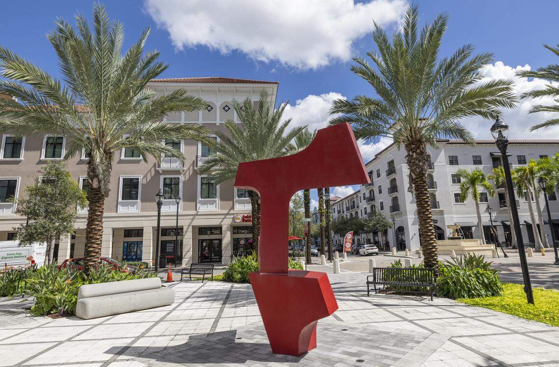 Miramar Town Center apartments get new name and new owner in $161 ...