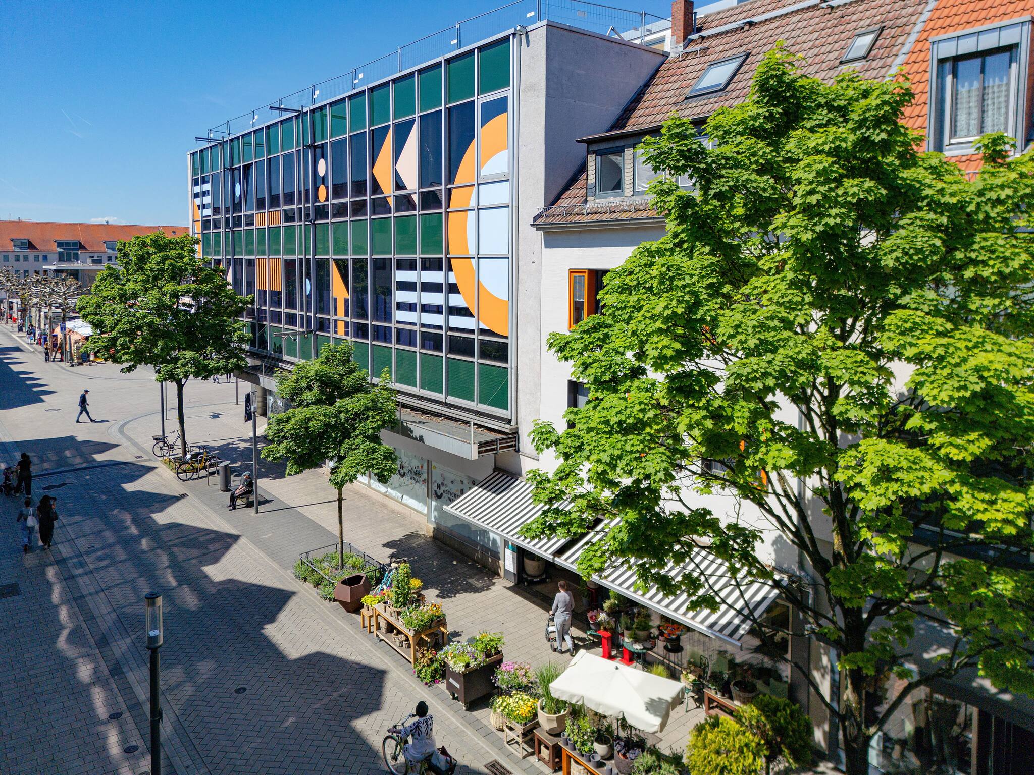 Speed-Dating in Hanau bietet Gelegenheit, Organisationen und ...