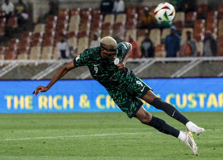 Nigeria vs Benin: World Cup qualifier – start time, team news and lineups