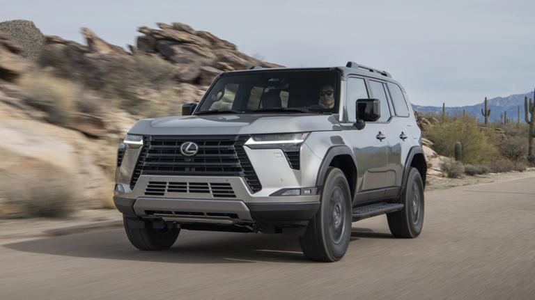 What's The Most Reliable 4X4 SUV? Here's What Experts Say