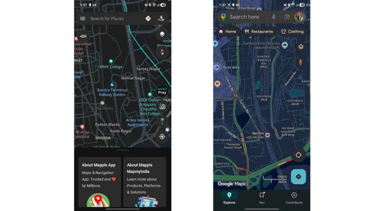 What is Mappls App: Features explained, how is it compared to Google Maps?