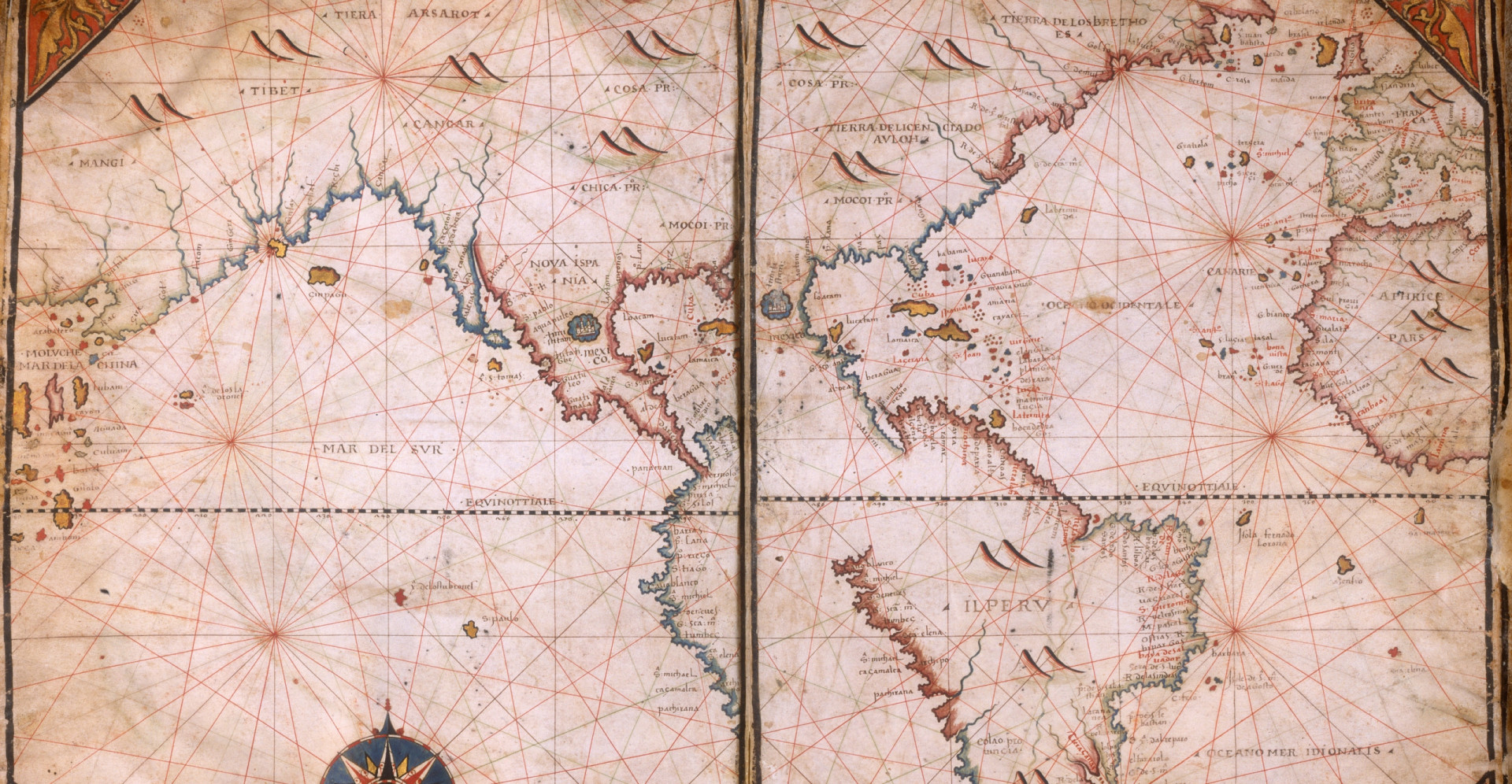 Did the Chinese discover America?