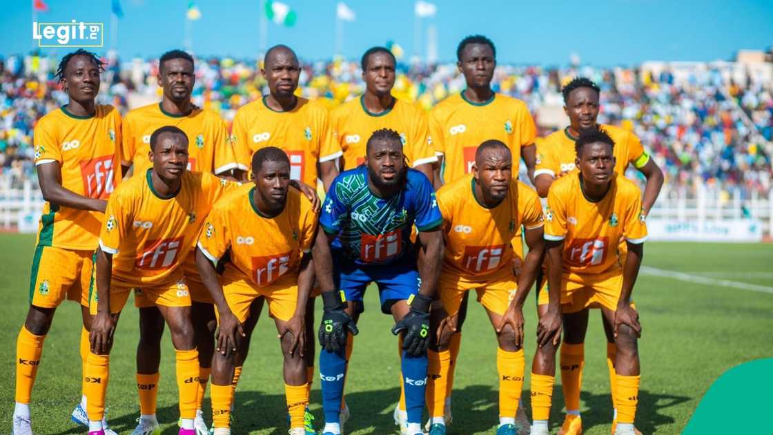 Former President Buhari's aide attributes Kano Pillars fan violence to ...