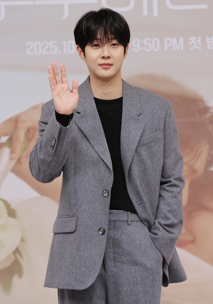 S. Korean actor Choi Woo-sik