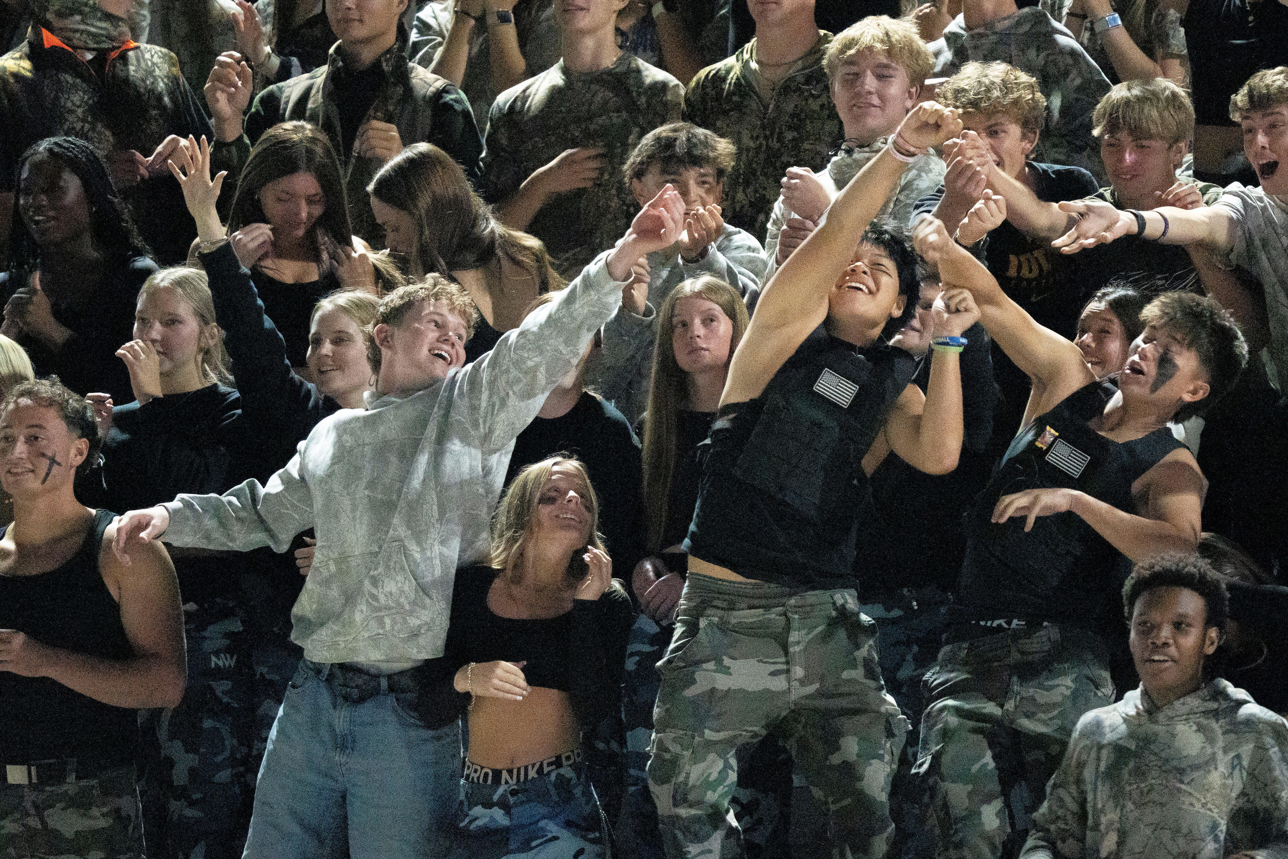 Iowa high school football schedule Week 8, every IHSAA game