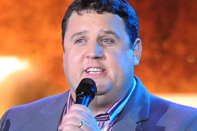 Peter Kay opens up on 'devastating' loss and admits 'I completely ...
