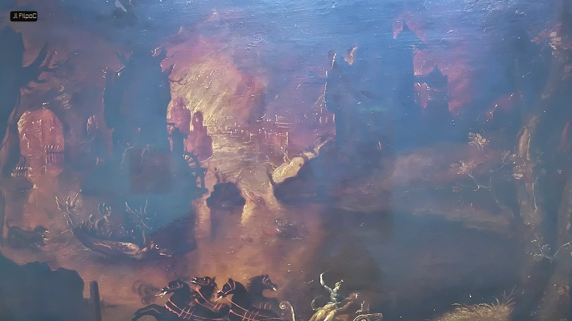 How the Idea of Hell Evolved From Myth to Moral Law