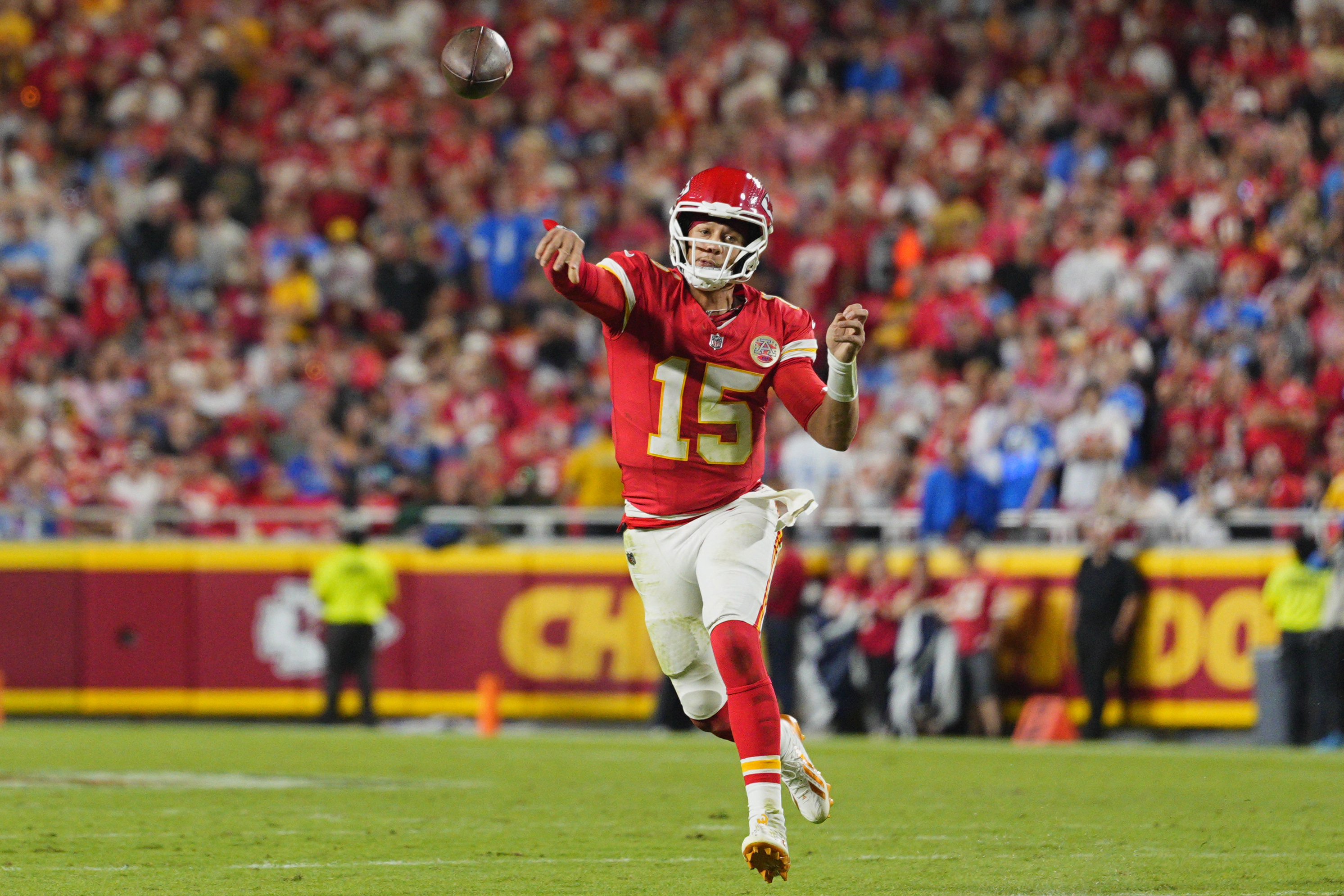 What to know from NFL Week 6: The Chiefs don’t have to win ugly anymore