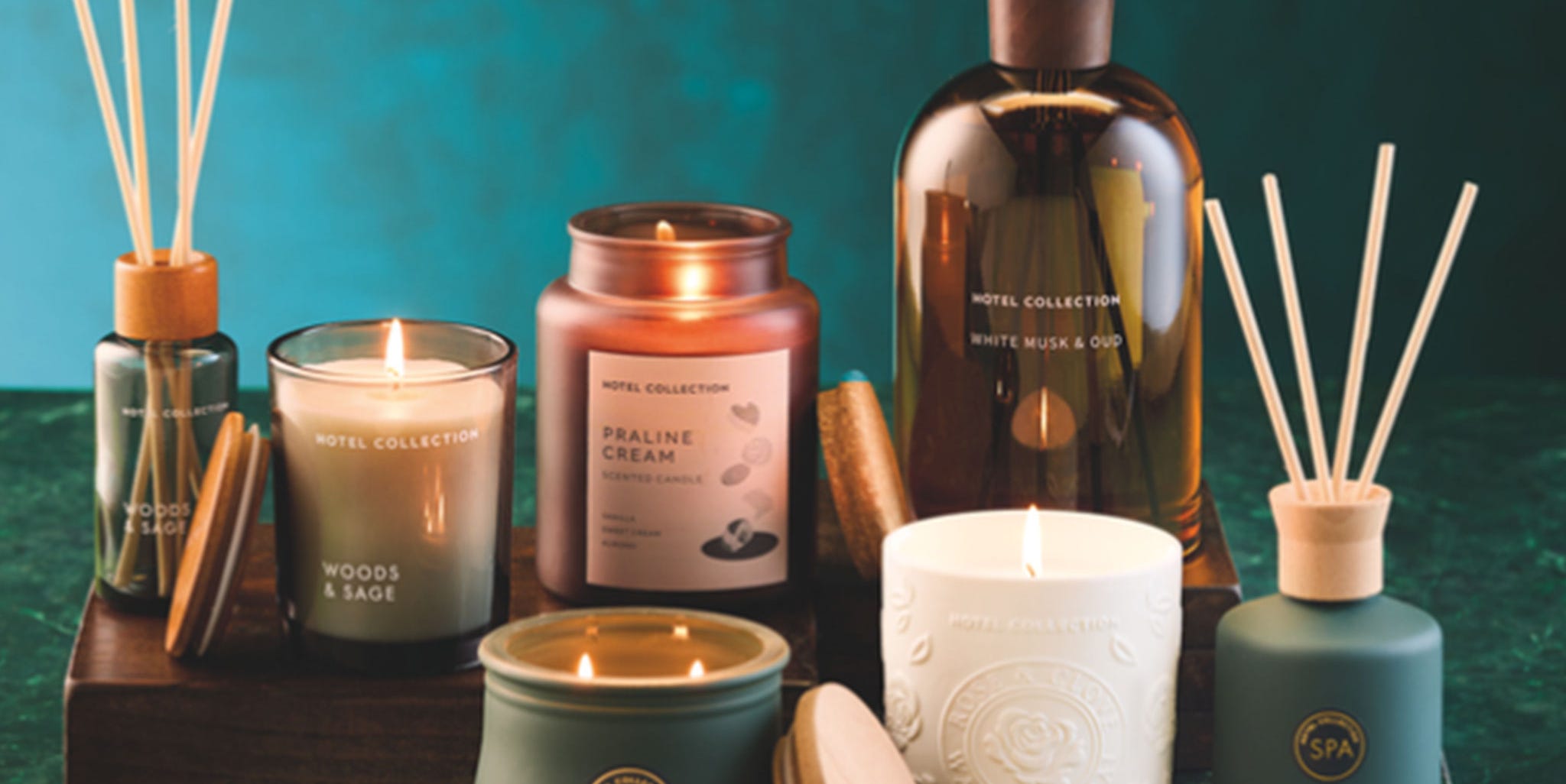 Aldi's sell-out wood wick candles are back – and they're perfect for ...