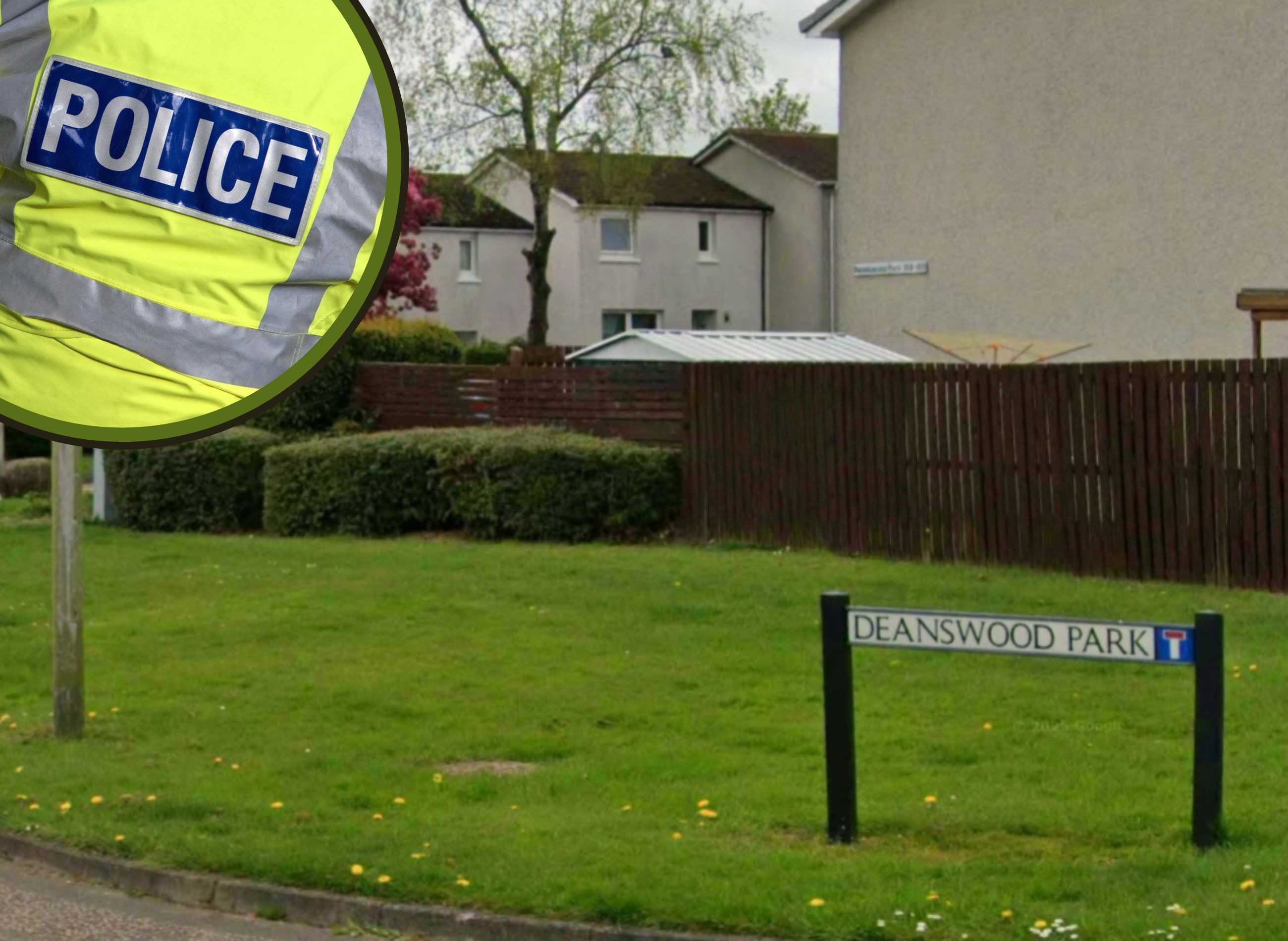 Thieves steal cash from Livingston home in Deanswood Park