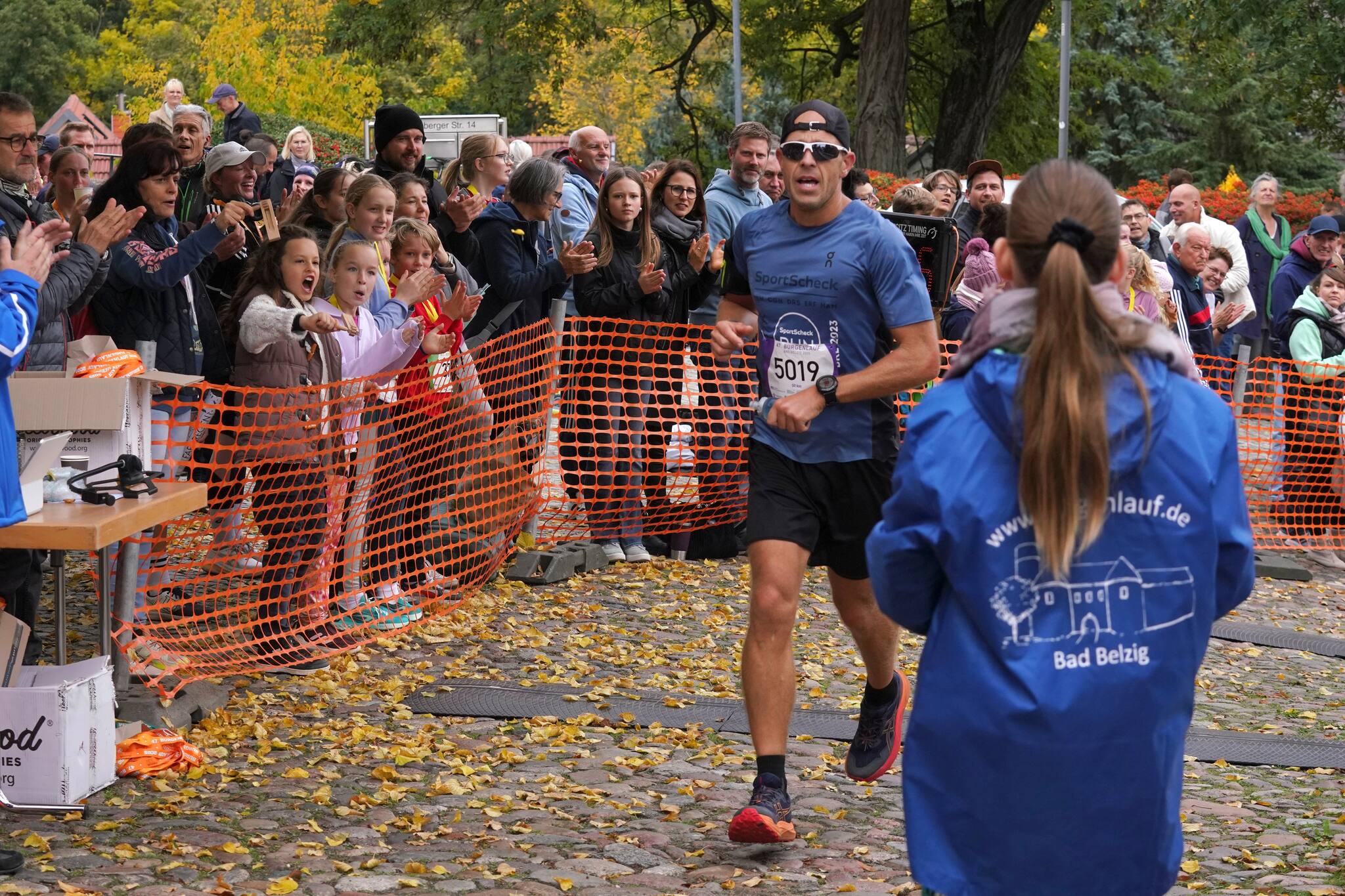 Mit neuem 50-Kilometer-Rekord: Die besten Fotos vom Belziger Burgenlauf ...