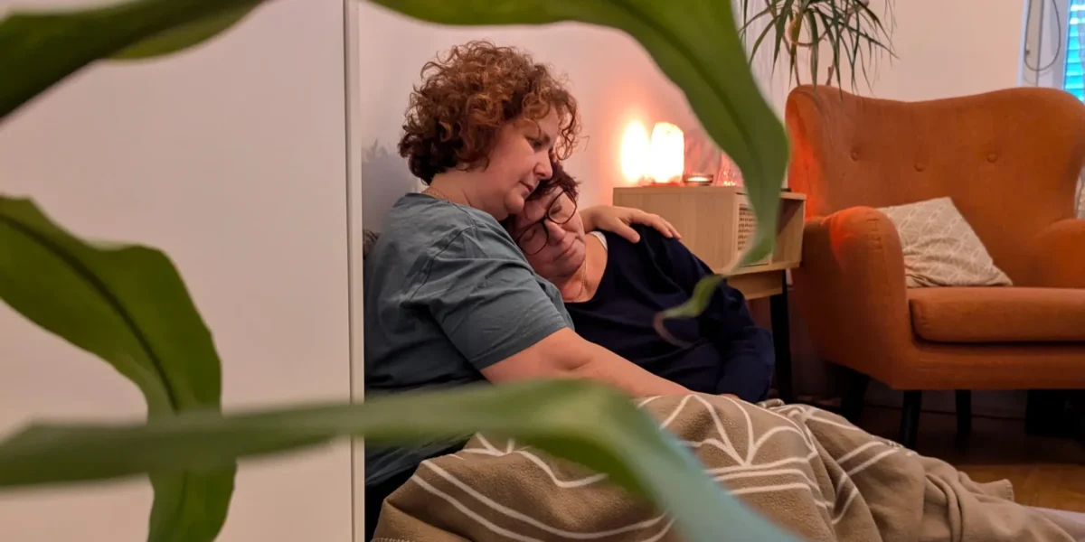 Kuschel-Therapie: Was steckt wirklich dahinter?