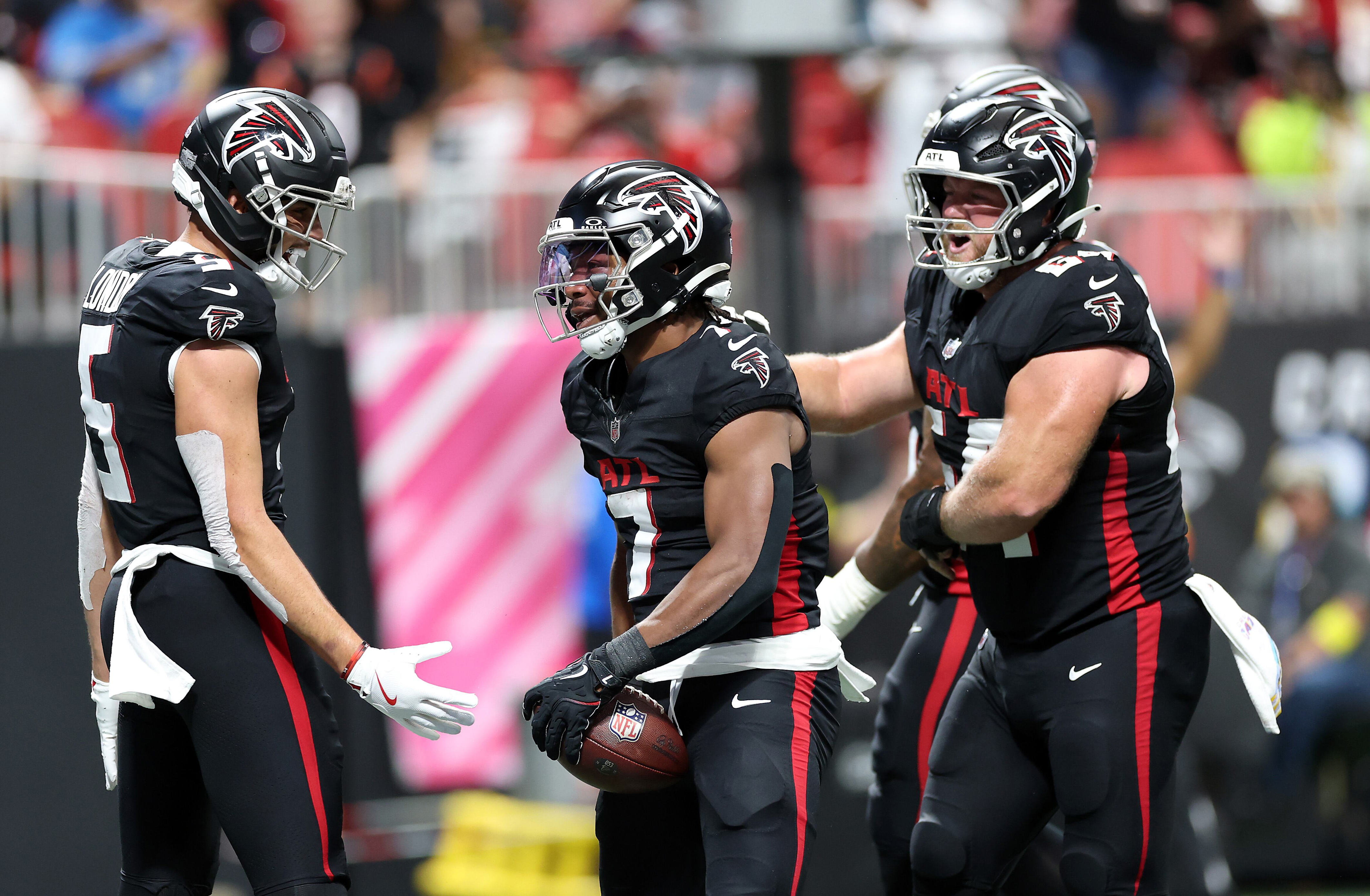 Falcons hosting Josh Allen, Bills in Monday Night Football showdown