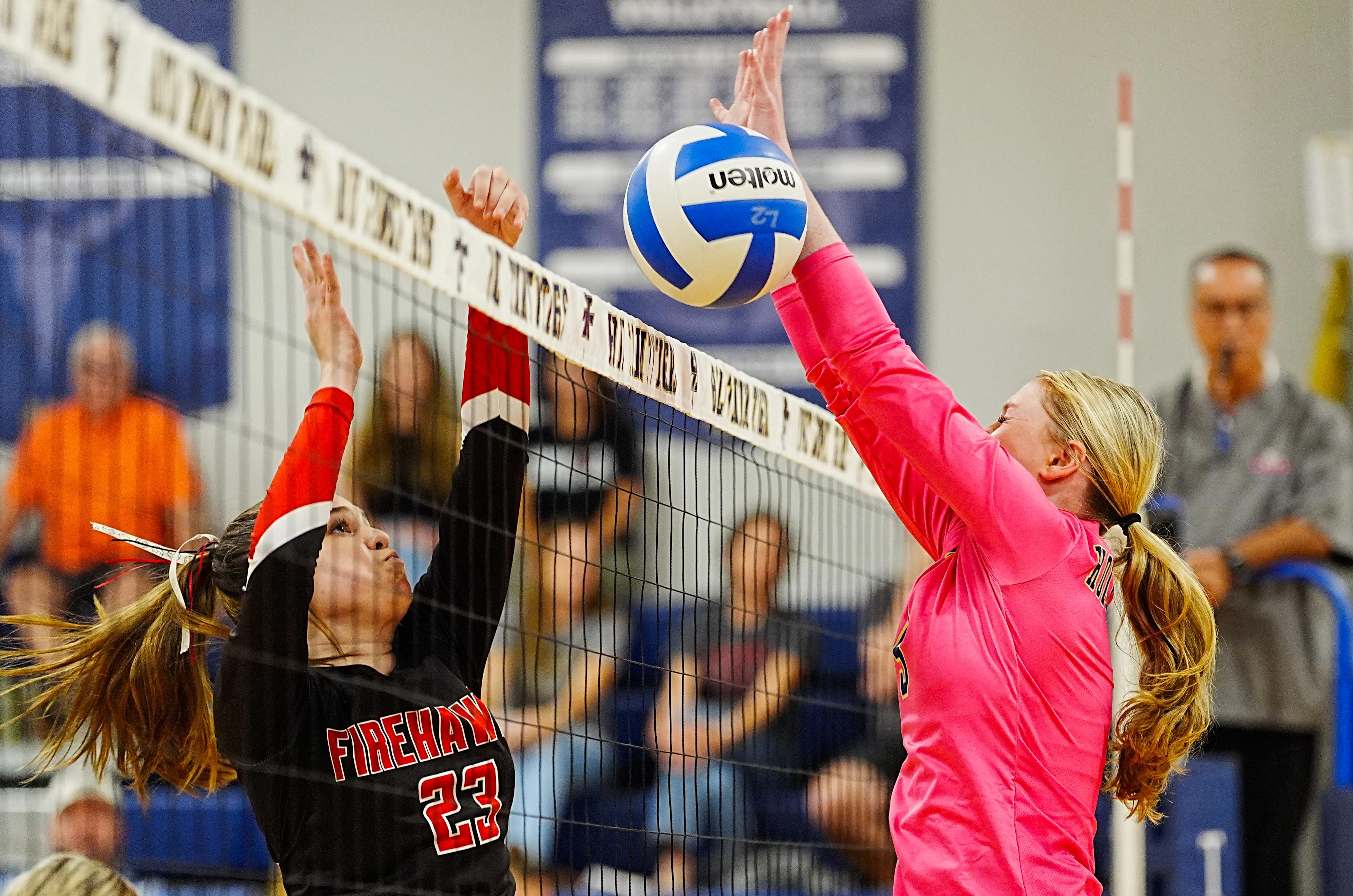 A look at each volleyball district with Brevard teams ahead of 2025 ...