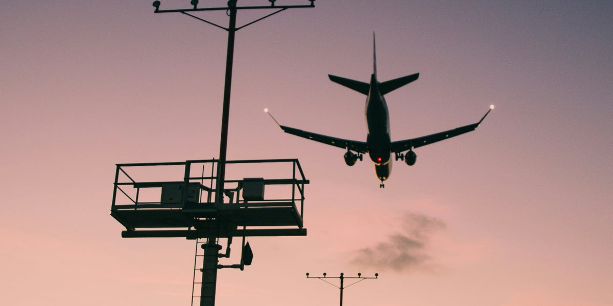 I Just Learned Why So Many Airport Names End In 'X', And Huh