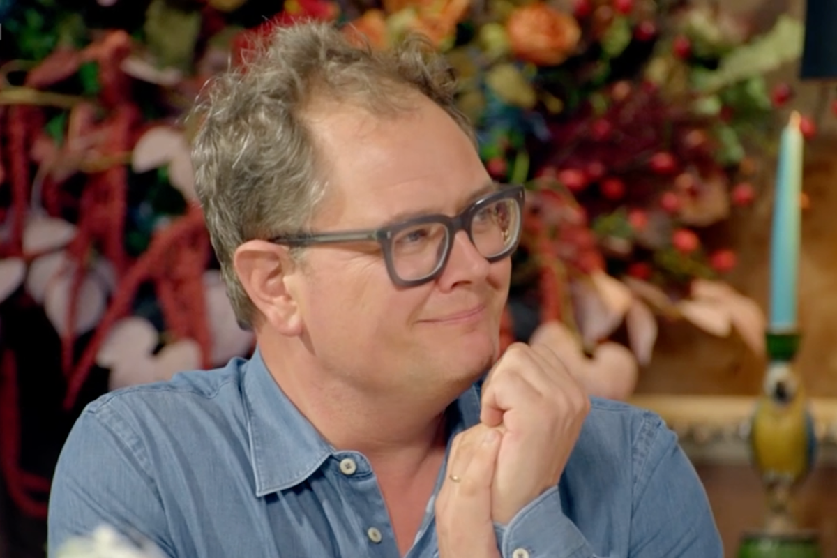 What has Alan Carr said about murdering friend Paloma Faith on ...