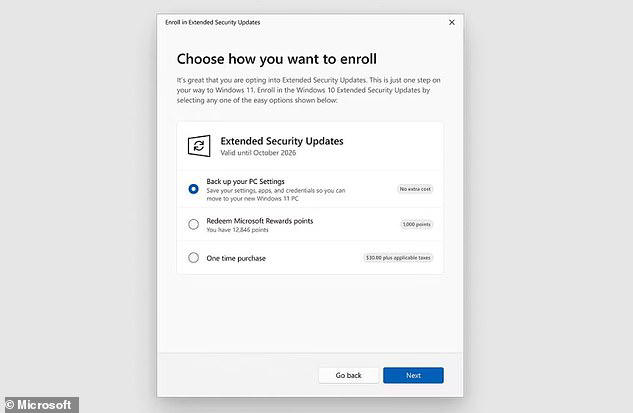 Urgent warning to millions of Microsoft customers as support for ...