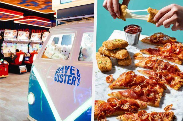 Game, eat, repeat: Dave & Buster’s finally lands in Manila