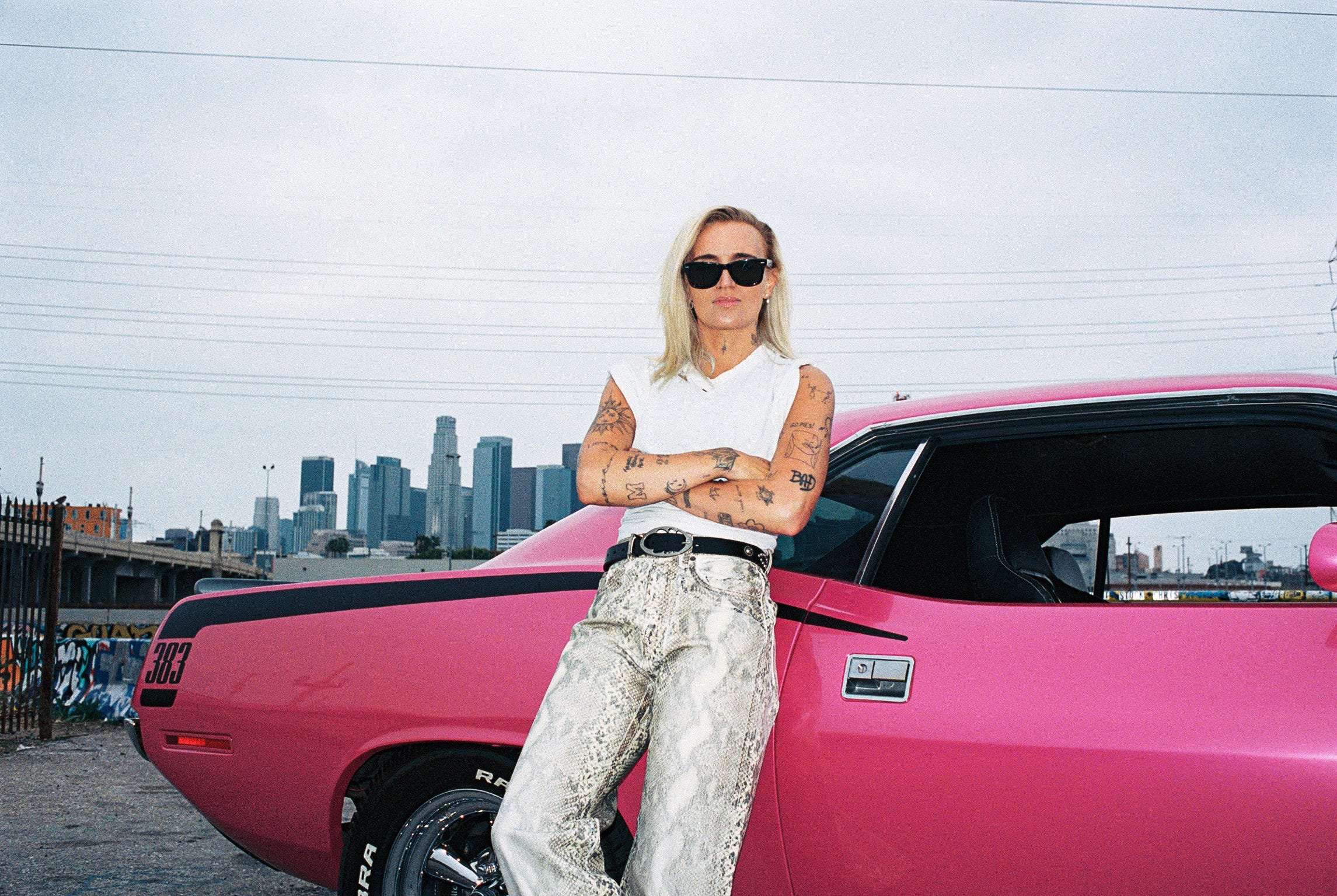 G Flip talks tour, the '80s and learning the saxophone ahead of Old ...