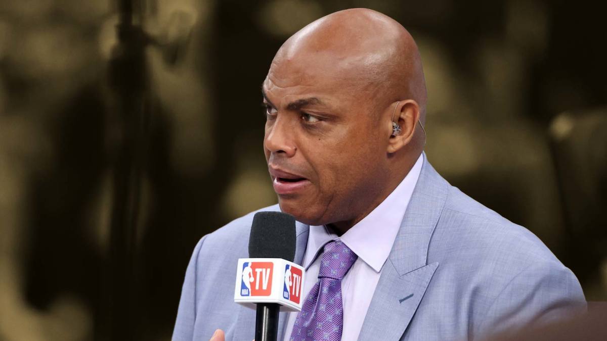 "I don't even think these guys are hurt" - Charles Barkley says players ...