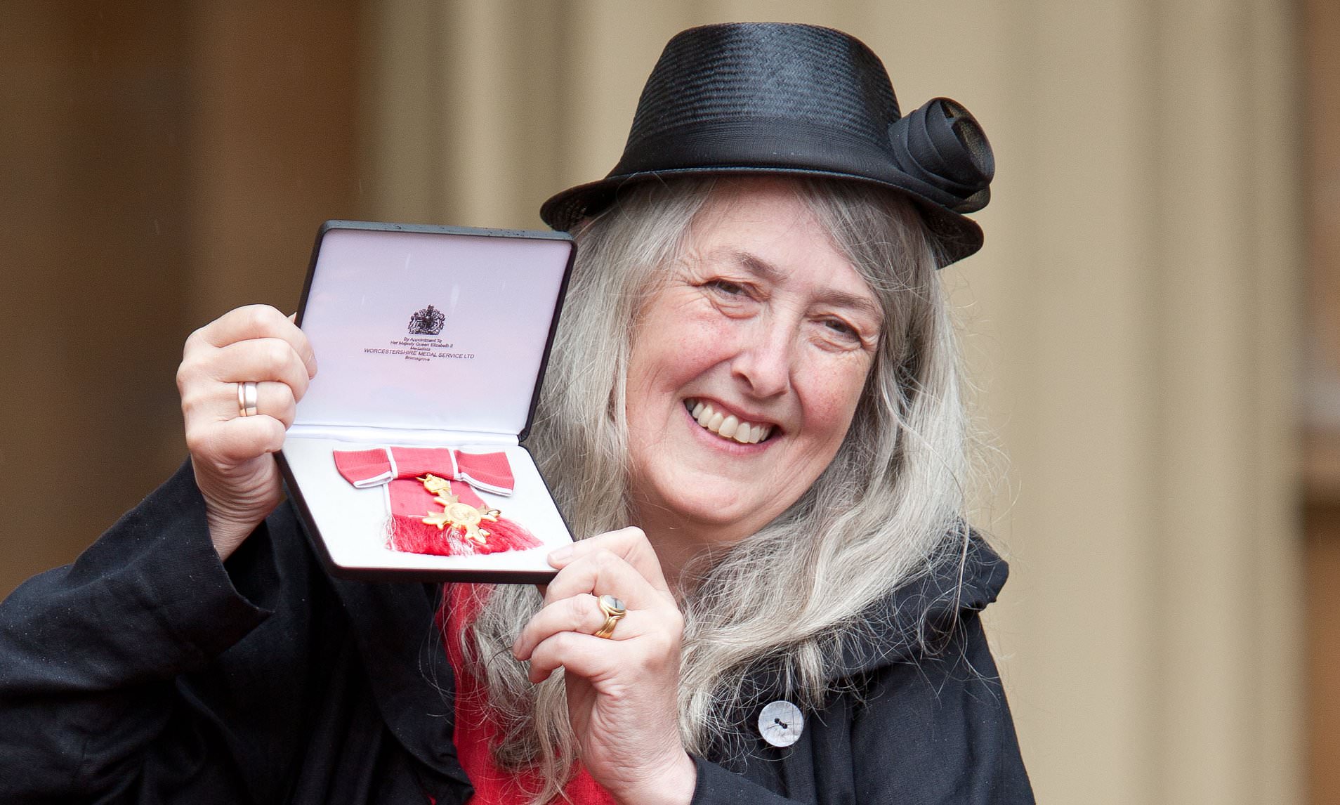 Dame Mary Beard says Cambridge is better without the 'thicko' rugby ...