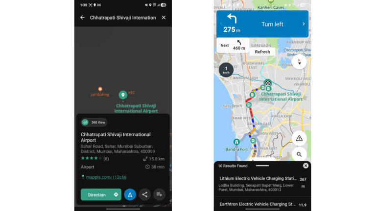 What is Mappls App: Features explained, how is it compared to Google Maps?