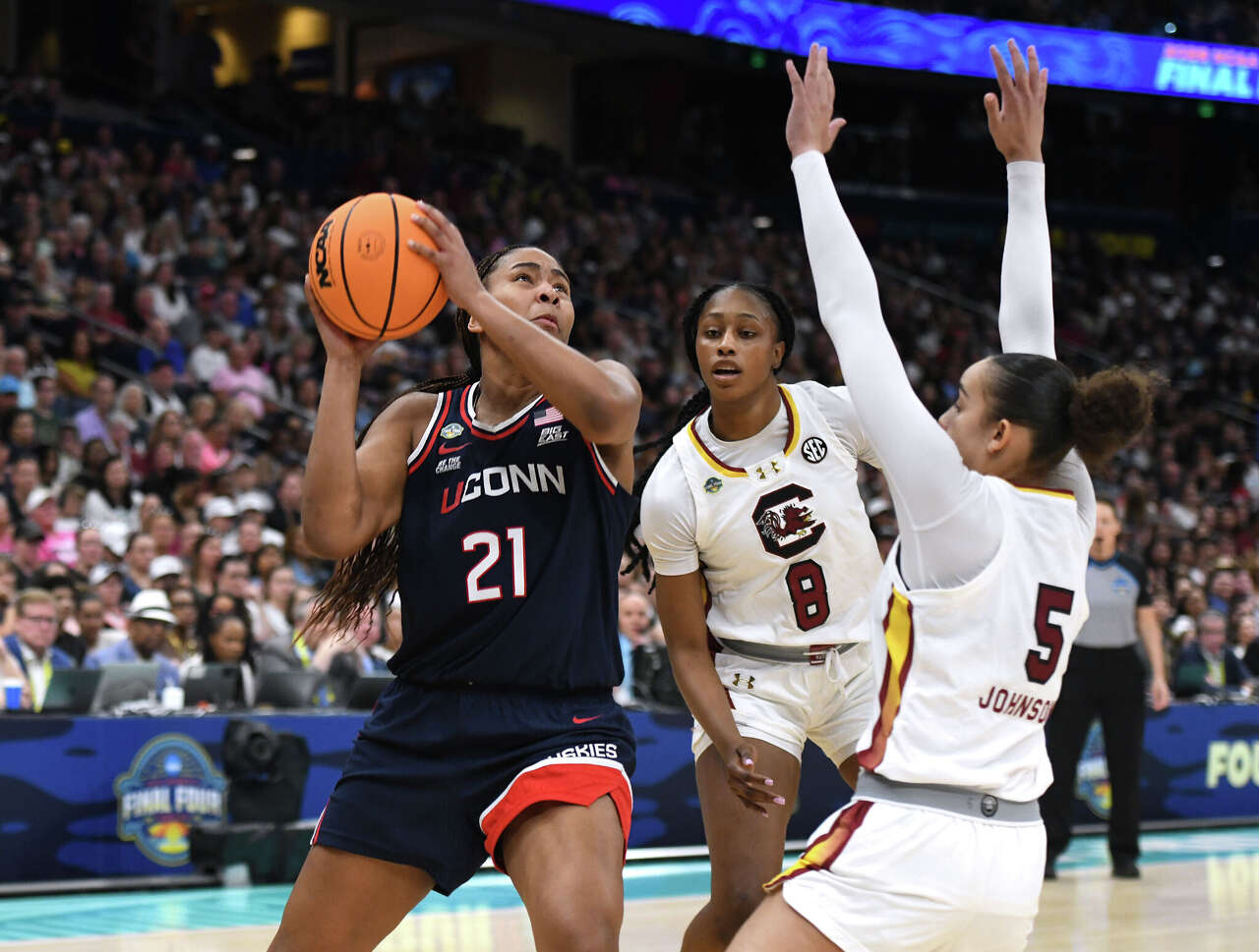 How to watch UConn vs. Boston College: Time, TV, what you need to know