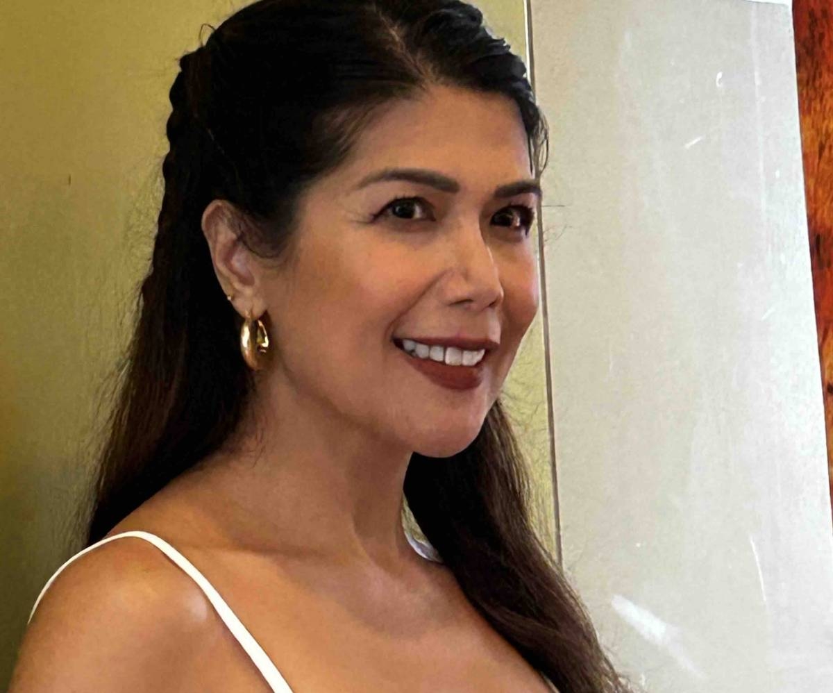 Geneva Cruz ready to be a 'glamother' as son Heaven gets engaged