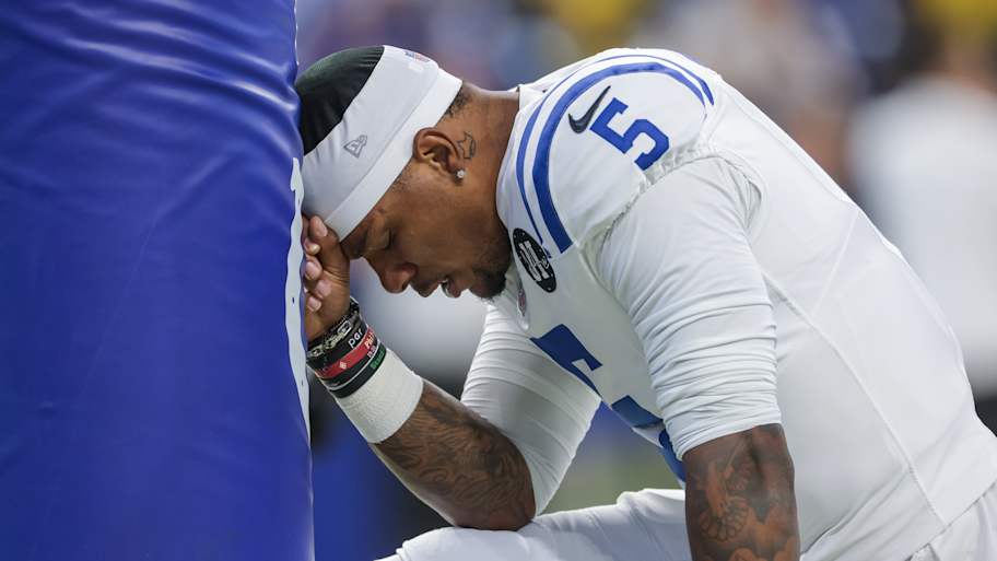 Six games confirmed everything Colts fans thought about Anthony Richardson