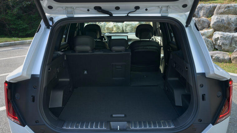 Essai Kia EV5 : le cinquième élément