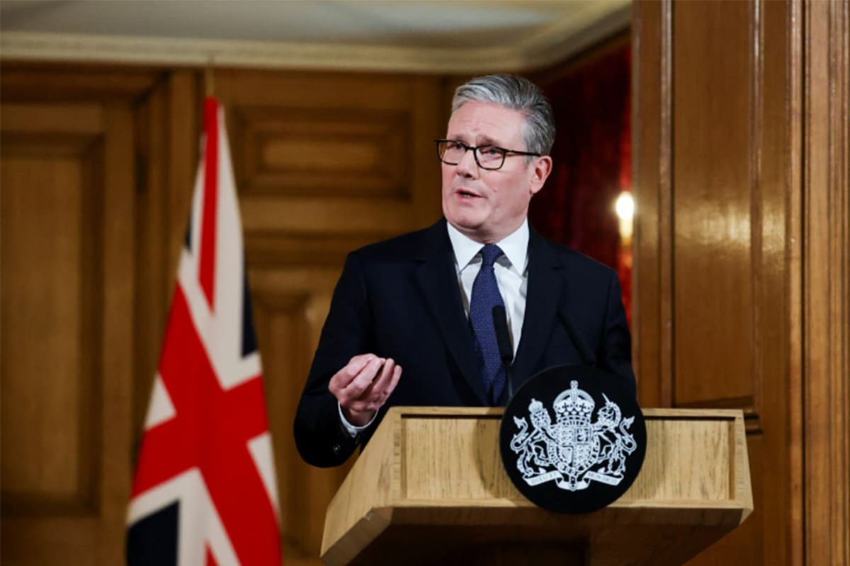 Ministers Take Control of £10bn Thames Tunnel Project From National ...