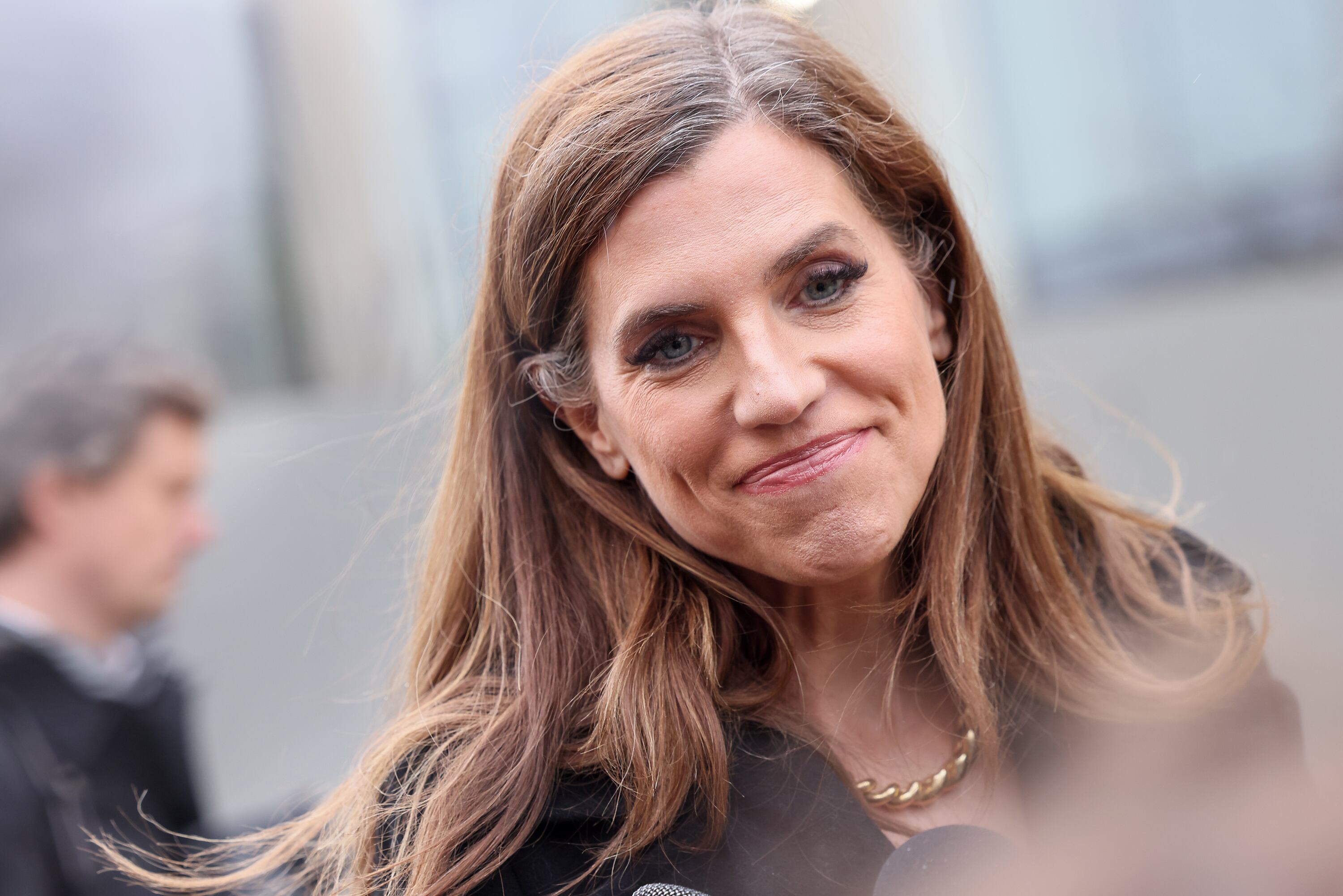 Nancy Mace Cosplays as a Waffle House Waitress in Bid for Governor