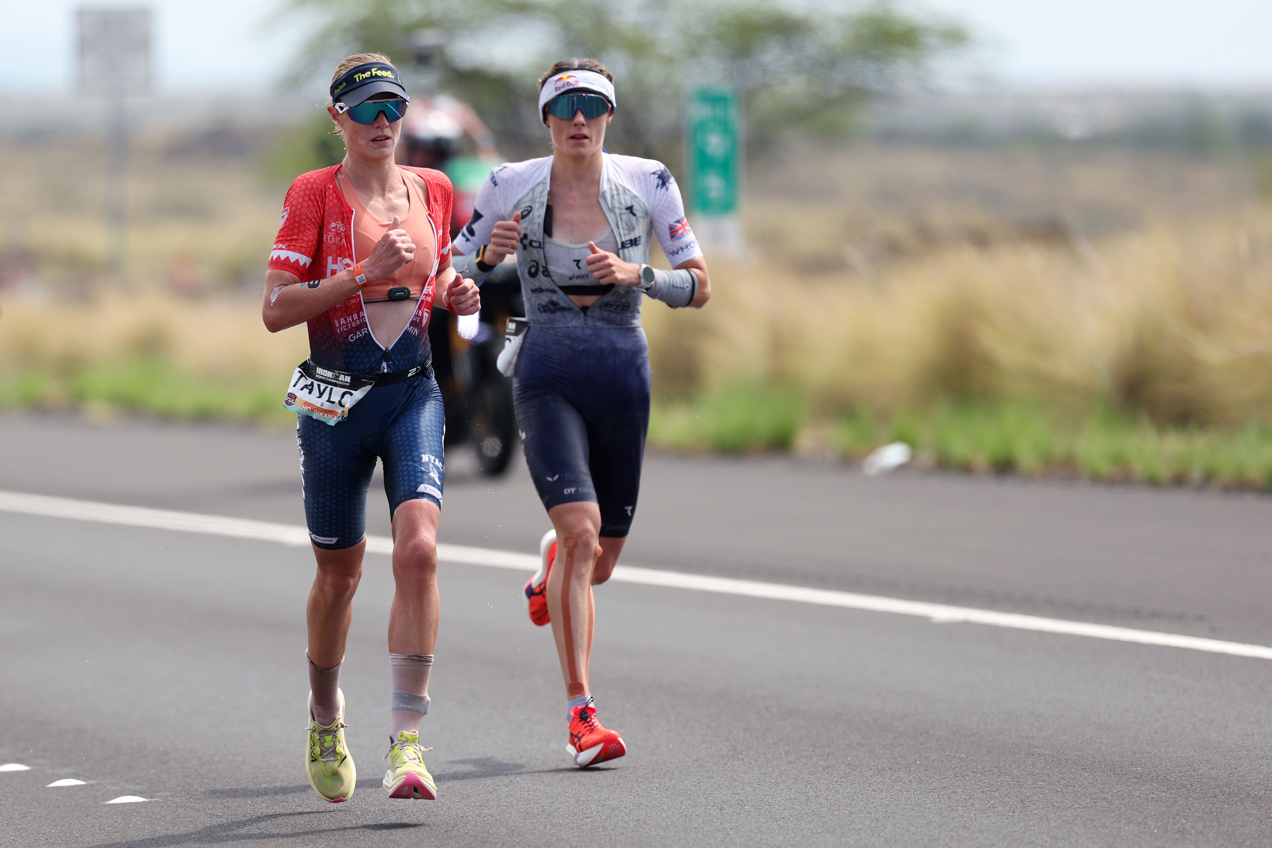 “It was all going so well… until it wasn’t”. Lucy Charles-Barclay ...