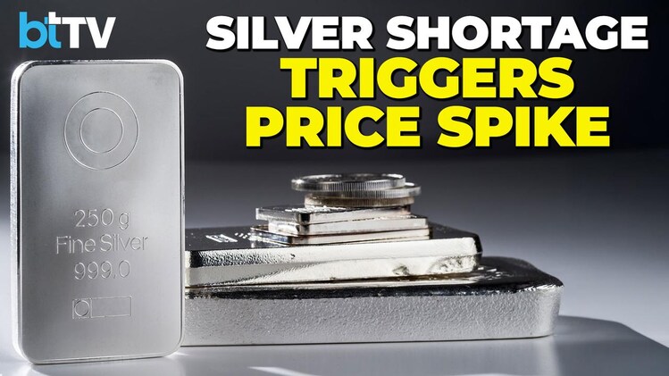 Silver Prices Hit Record High | ETF Pause Amid Festive Demand & Metal ...