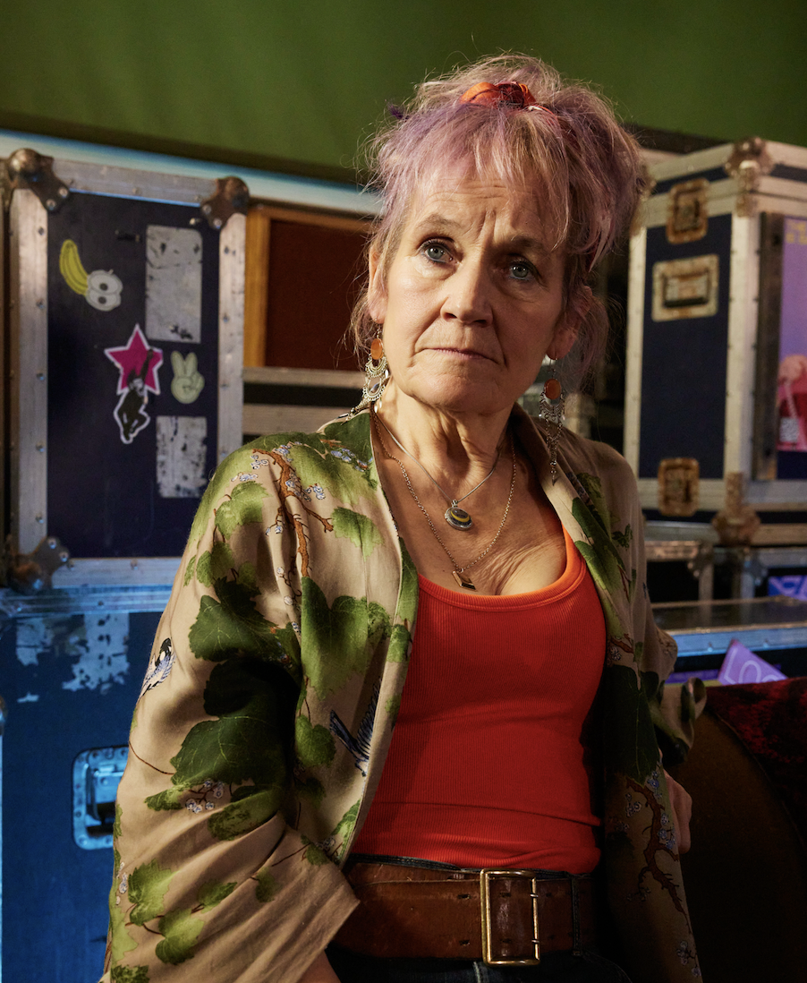 Riot Women cast: where do you recognise the actors from?