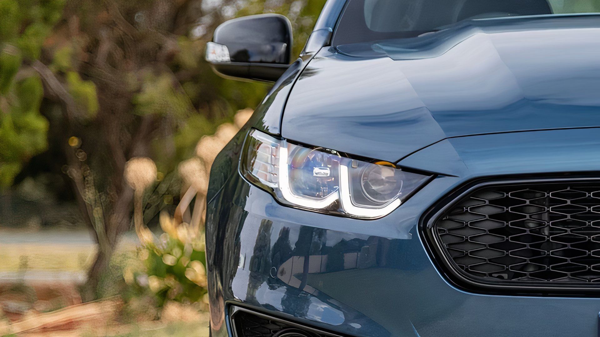 The Australian Four-Door Mustang Sedan America Never Got