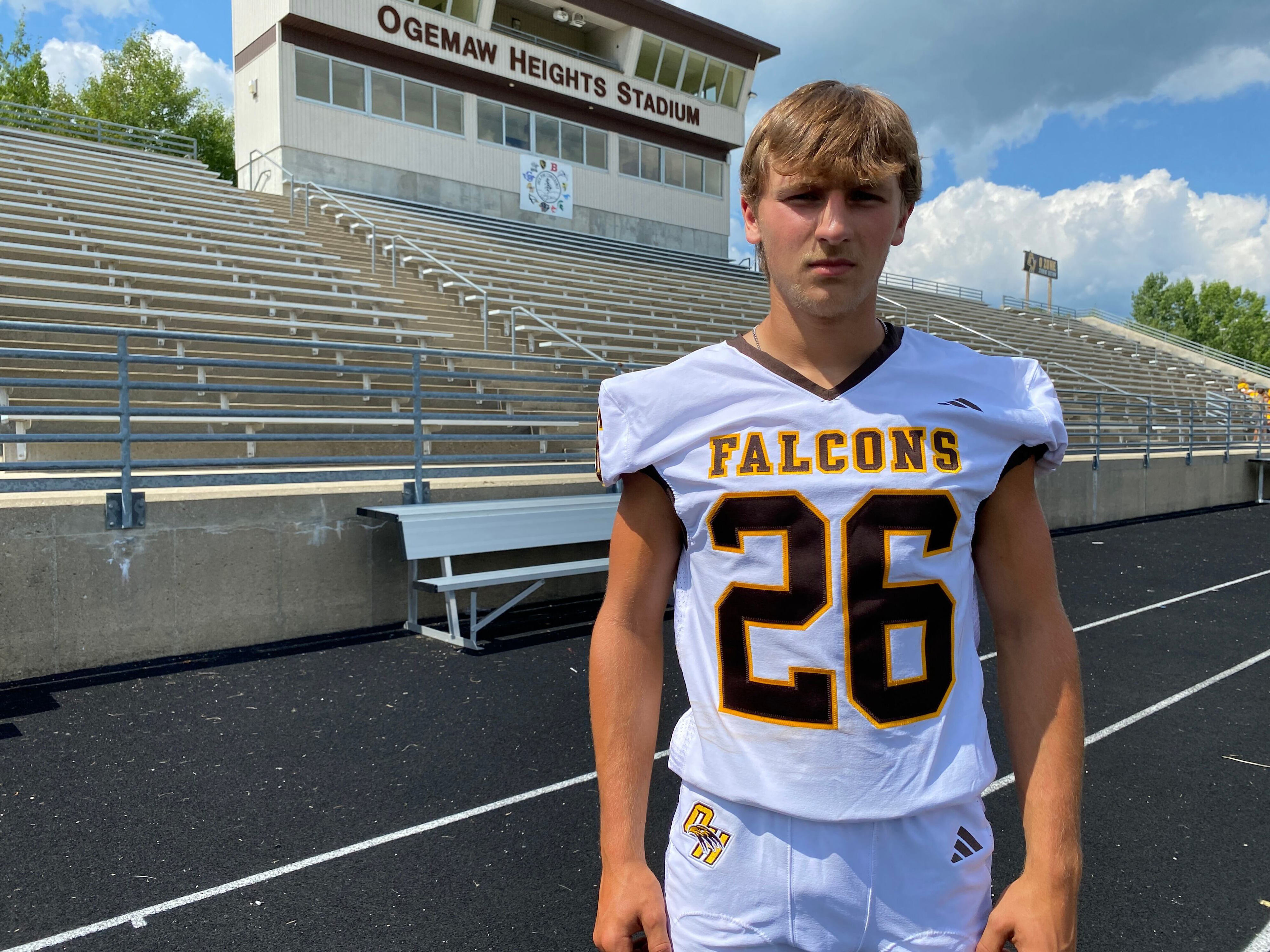Saluting key performers with Bay City Player of the Week for Week 7 of 2025