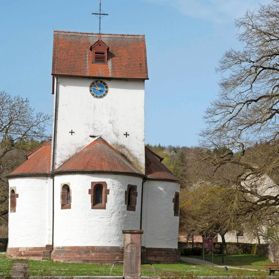 Die Stephanuskirche wurde vor 75 Jahren wieder eingeweiht