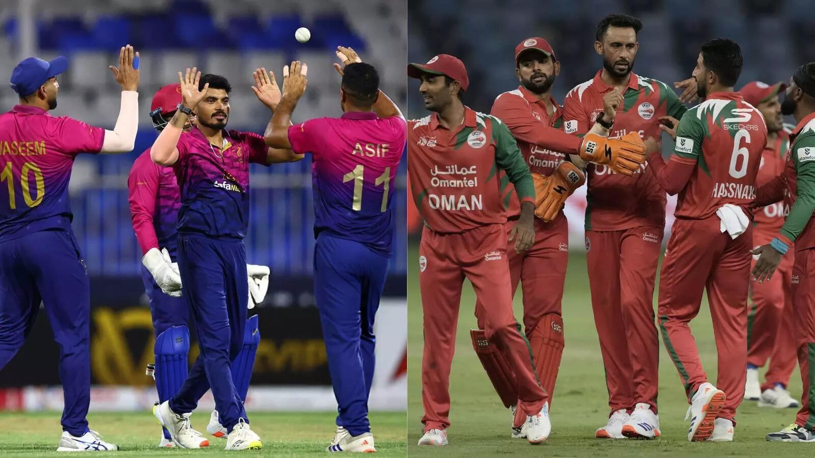 OMA vs UAE, ICC Men’s T20 World Cup EAP Qualifier 2025: Live Streaming ...