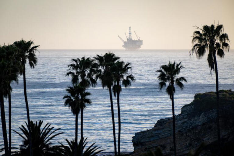 Letters to the Editor: Texas oil company shouldn't be allowed to put ...