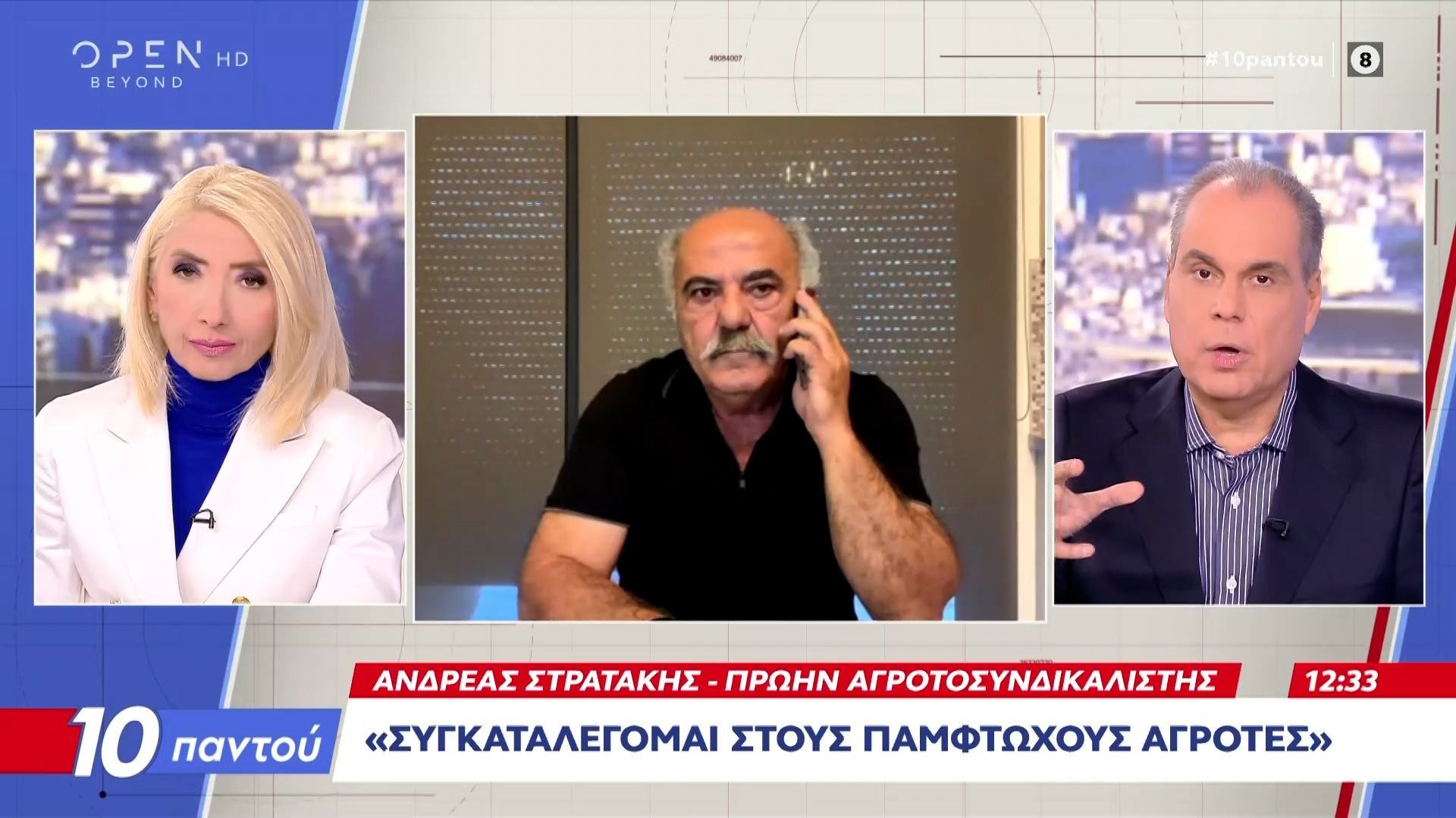 Ανδρέας Στρατάκης: «Ποιος ήταν ο ρόλος μου στην Ι.Κ.Ε. της κόρης του ...